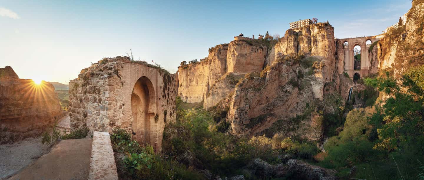 Marbella/Estepona: Ronda and Setenil de las Bodegas | GetYourGuide