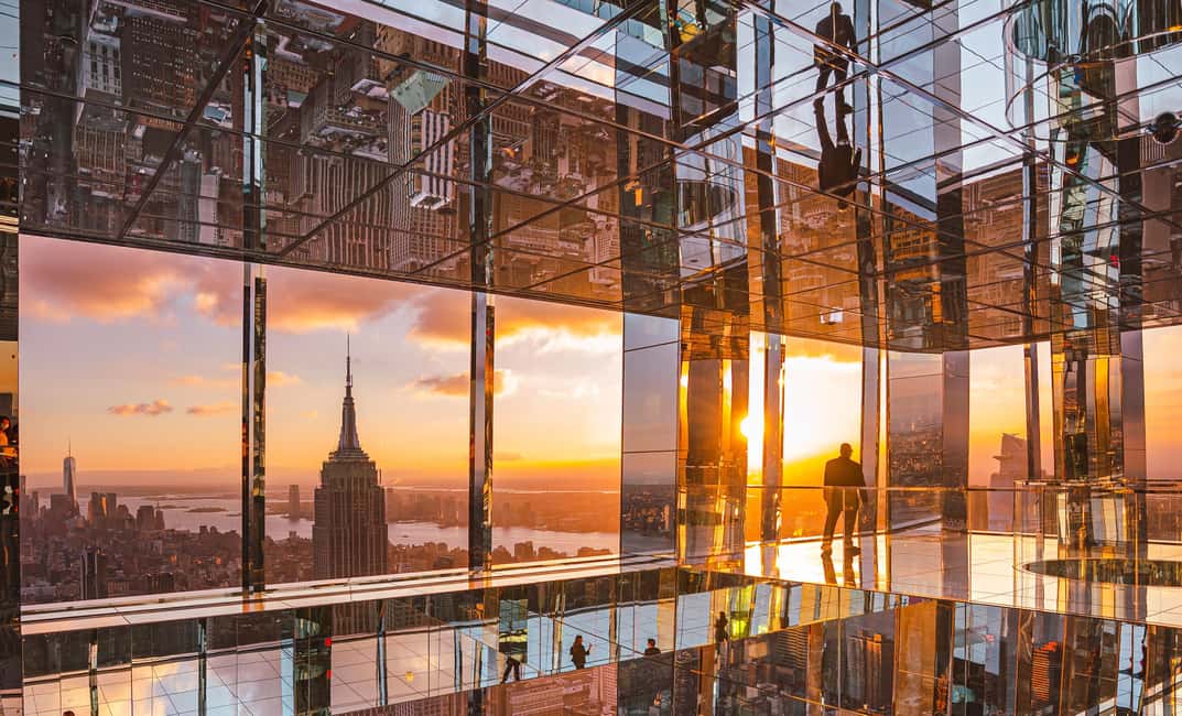 NYC: SUMMIT One Vanderbilt Ticket and Grand Central Tour | GetYourGuide