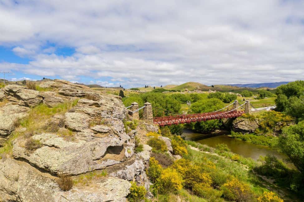 Middlemarch–Queenstown kis csoportos túra (egy útra) | GetYourGuide