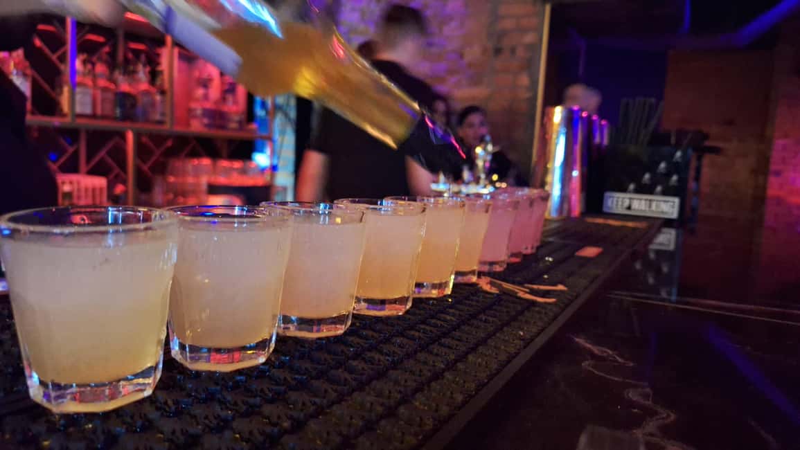 Private Sopot Pub Crawl – Shots, Games & VIP Club Entry | GetYourGuide