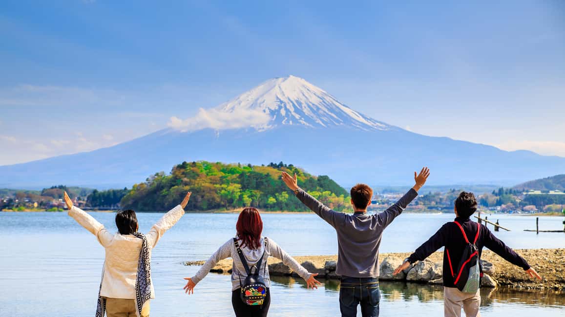 From Tokyo: Must-Visit Mount Fuji Highlight Full-Day Tour | GetYourGuide