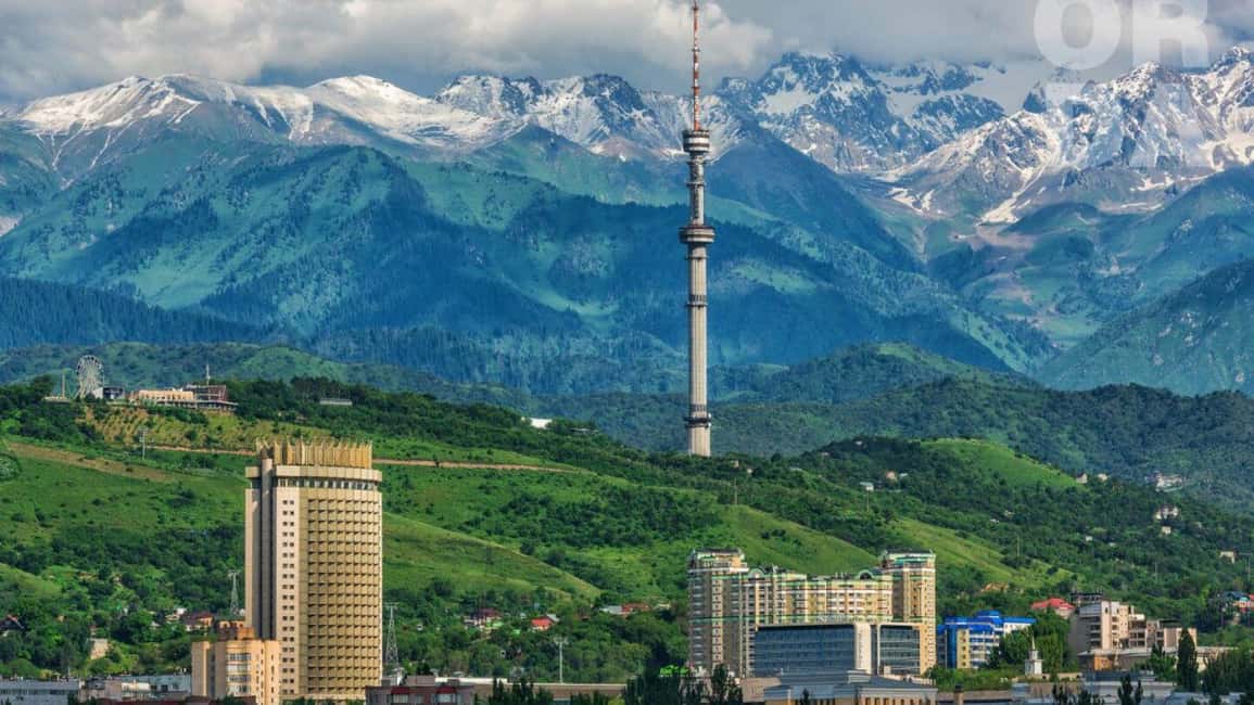 Almaty: City Tour with Cable Car | GetYourGuide
