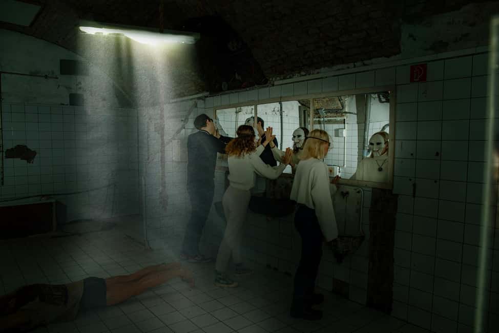 The Real Saw | Escape Room by PÁNiQ SZOBA | GetYourGuide