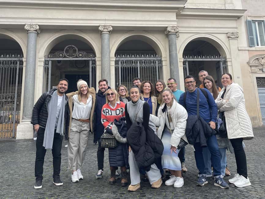 Rome: Holy Door and Relics of Christ Guided Tour | GetYourGuide