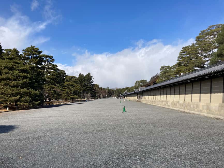 Kyoto: Nijo Castle and Kyoto Imperial Palace Guided Tour | GetYourGuide