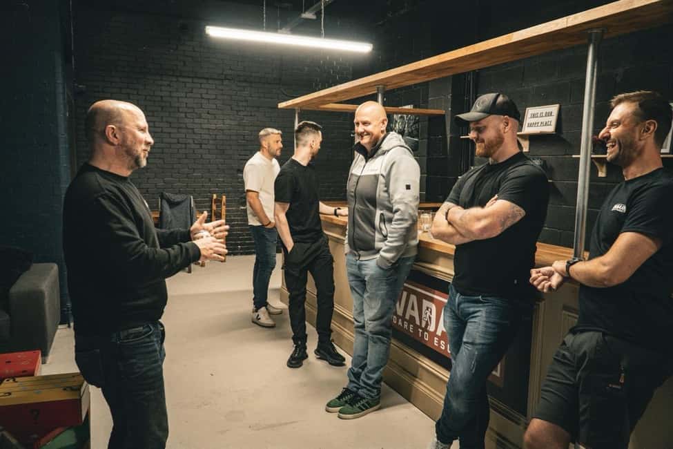 Edenfield, Bury : Escape Room Deception | GetYourGuide