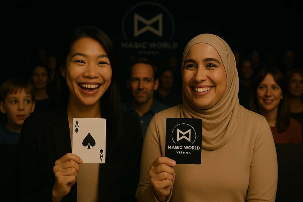 Magic World Magic Festivals | GetYourGuide