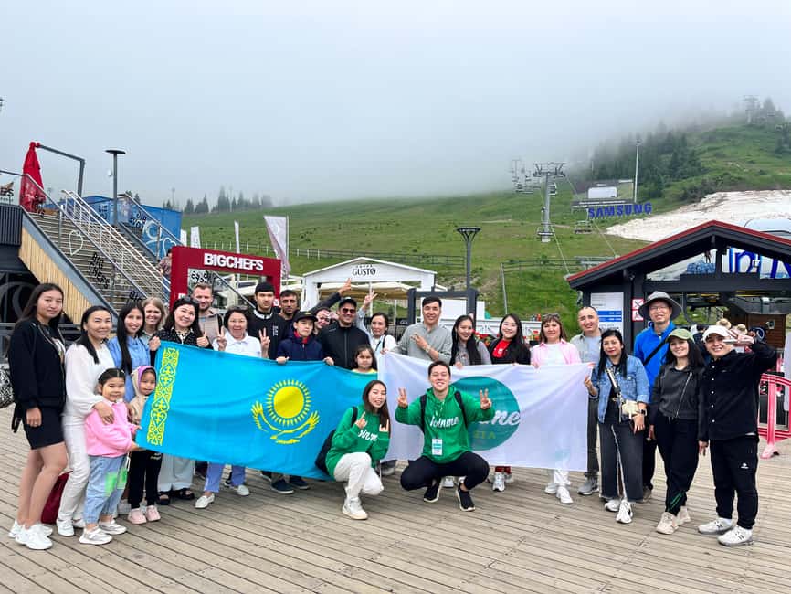 Almaty: City tour and Medeu, Shymbulak and Kok-Tobe | GetYourGuide