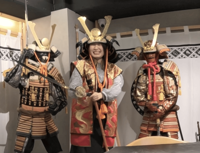 Samurai Sword & Sushi Experience with Chef Live in Asakusa | GetYourGuide