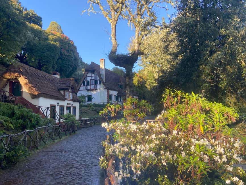 Madeira: PR 9 - Levada do Caldeirão Verde Hike Transfer | GetYourGuide