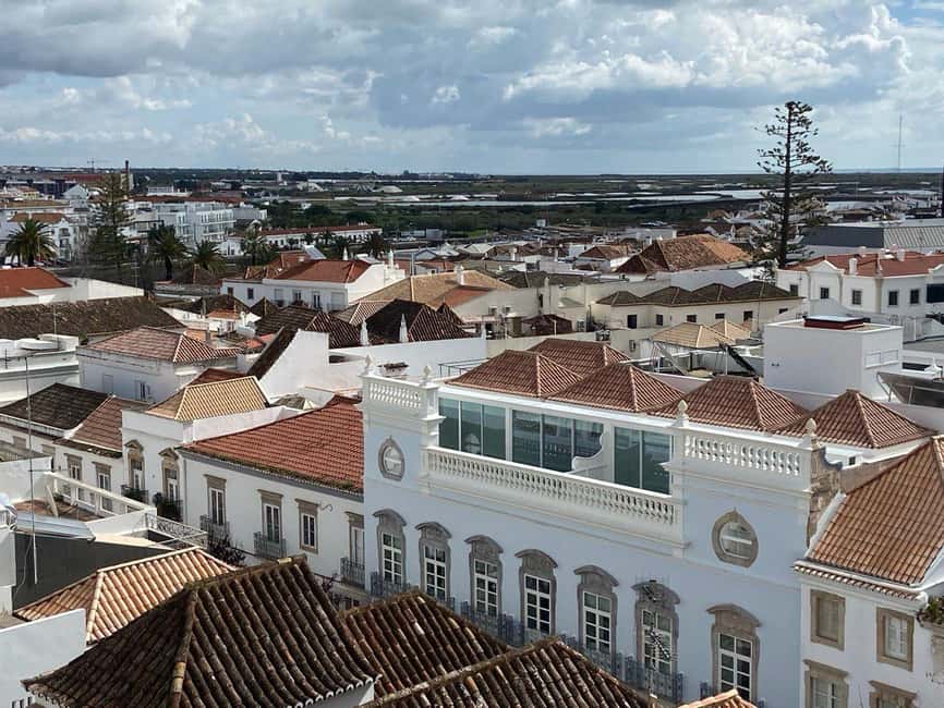 Visite Tavira/Ilha de Tavira/Barril/Santa Luzia à pied | GetYourGuide