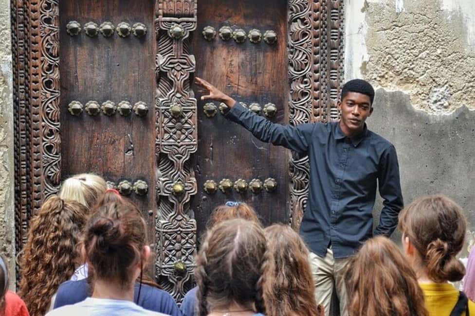 Zanzibar: Capital City ( Stone town) tour with local guide. | GetYourGuide
