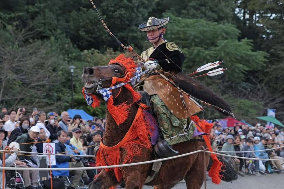 Tokyo: Samurai Sword & Archery Class from Samurai Descendant | GetYourGuide