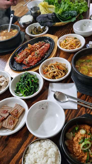 Da Seul: Escursione di un giorno a Yeongdong con degustazione di vini e ...