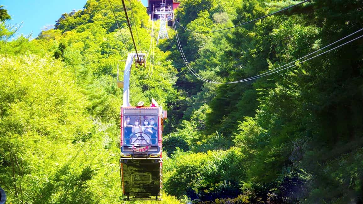 Tokyo: Mount Fuji Ins-Famous Day Tour|Kawaguchi Lake Ropeway | GetYourGuide