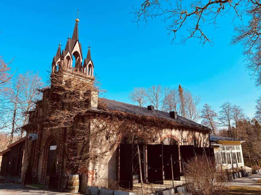 Forest, Castle & Fiskars Village Day Trip from Helsinki | GetYourGuide