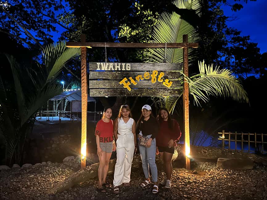 Puerto Princesa: Iwahig Firefly Watching & River Cruise | GetYourGuide