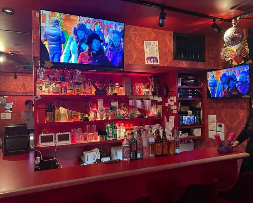 Tokio: Japanische Karaoke-Snackbar in Ebisu | GetYourGuide