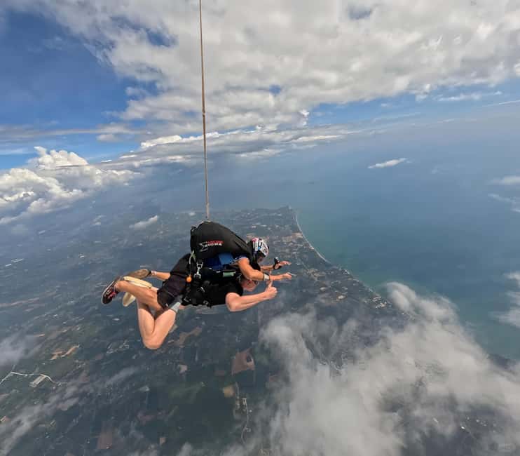 Thailand: Tandem Skydive Over Bangkok & Pattaya Adventures | GetYourGuide