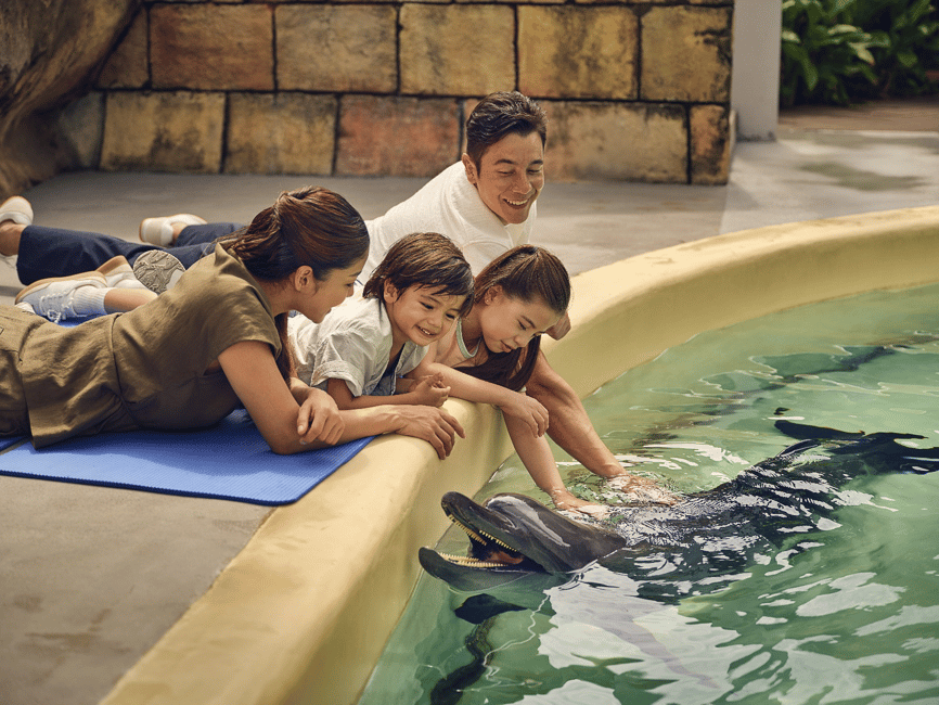 Singapore: Singapore Oceanarium Entrance Ticket | GetYourGuide