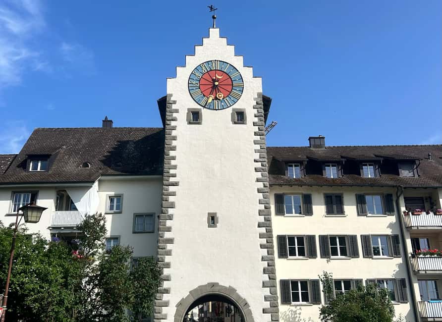 Zurich: Rhine Falls and Stein am Rhein Tour | GetYourGuide