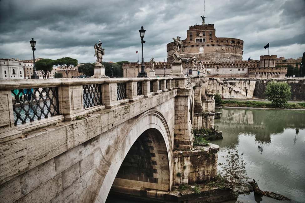 St. Peter’s Basilica & Castel Sant’Angelo Priority entry | GetYourGuide