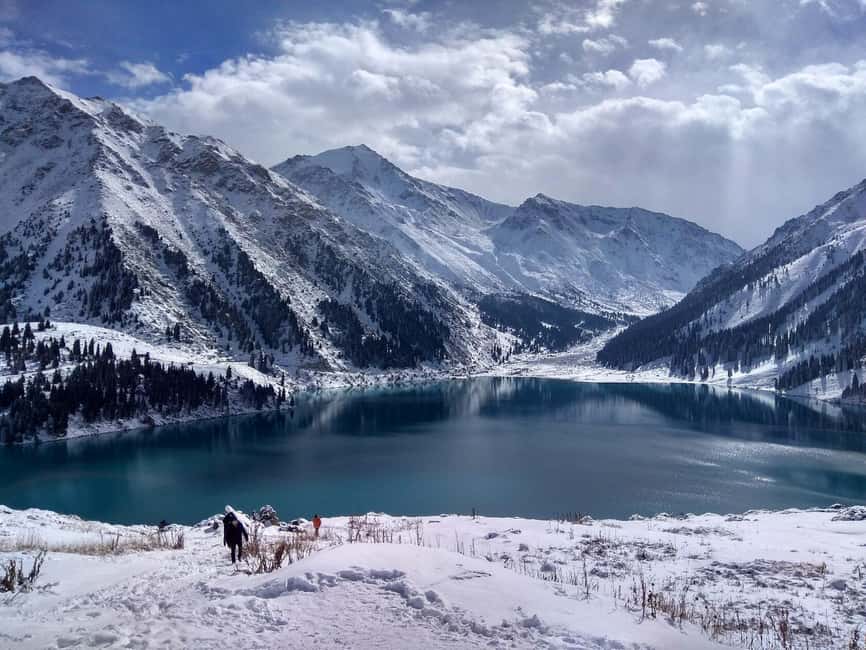 Big Almaty Lake and Legendary Almaty Apple Orchard | GetYourGuide