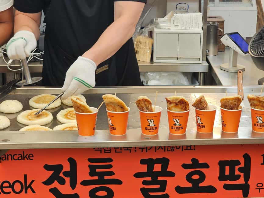 Seoul: Guided Food & Market Tour with 8+ Tastings | GetYourGuide