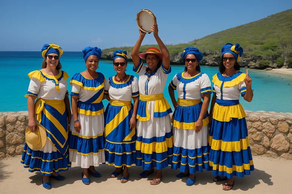 Immerse yourself in the Culture of Curaçao: Local Food, Sweets, and ...