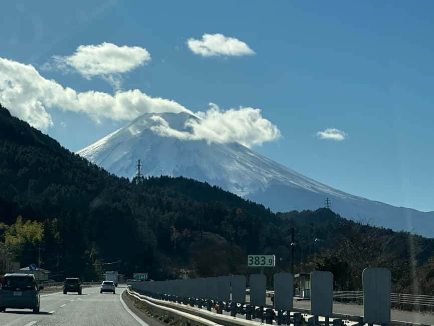Tokio: Mount Fuji en Hakone privé sightseeingtour per dag | GetYourGuide