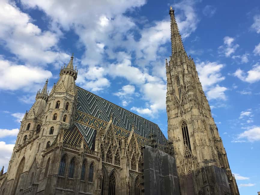 Viena: Plimbare cu ghid prin centrul istoric - Grup mic | GetYourGuide