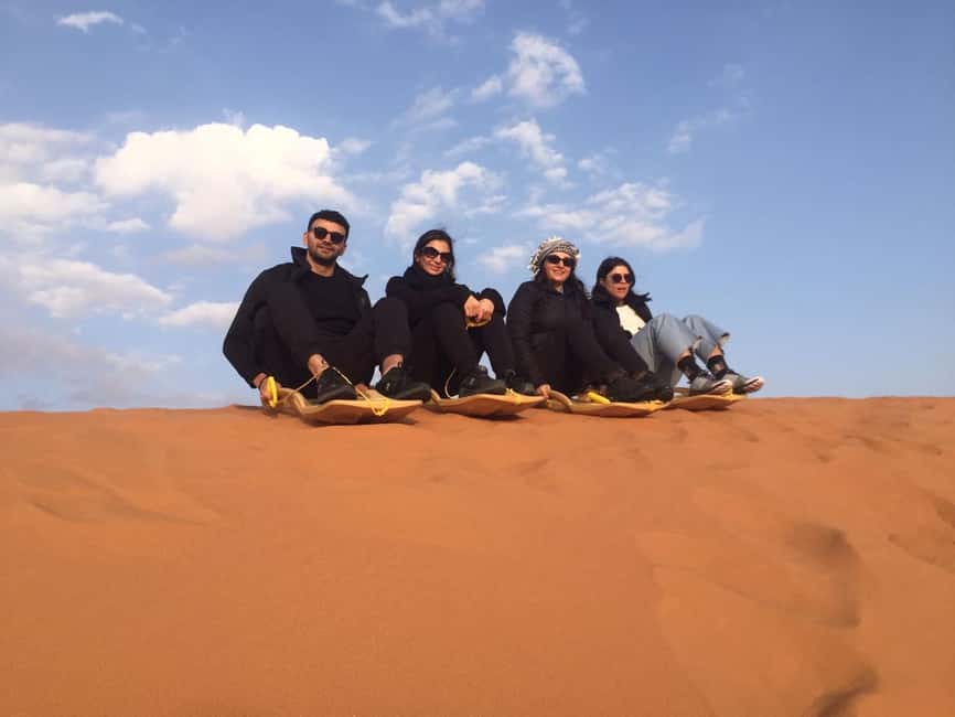 Riyadh Desert Safari Camel Ride Quad Bikes, and Dinner | GetYourGuide