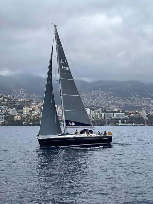 Madeira: Luxury Yacht & Sailing Sunset Tour | GetYourGuide