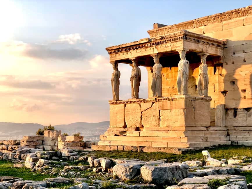 Parthenon & Acropolis Guided Tour in Spanish -Option Tickets | GetYourGuide