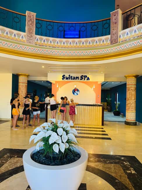 Hurghada: Hammam turco inspirado en Cleopatra y escapada de spa | GetYourGuide