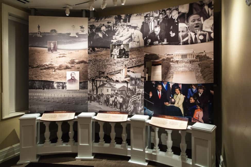 Gettysburg: Seminary Ridge Museum & Education Center Entry | GetYourGuide