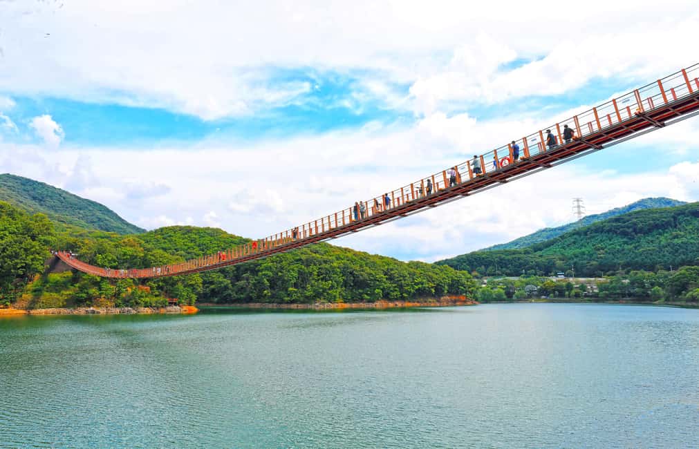 Seoul DMZ Tour: 3rd Tunnel, Red Bridge & North Korea Views | GetYourGuide