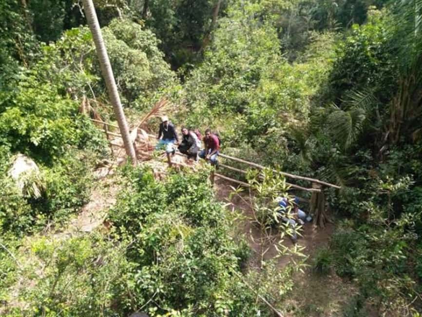 Zanzibar: Zipline Adventure At Masingini Forest | GetYourGuide