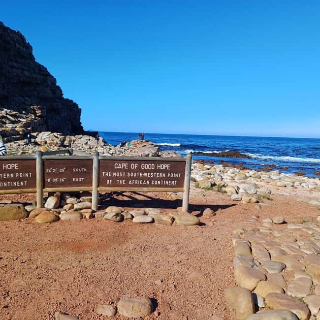 Kapstadt: Ganztagestour zum Kap der Guten Hoffnung mit Pinguinen | GetYourGuide