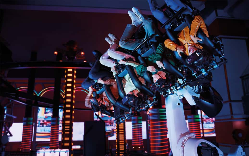 Malaysia: Genting Skytropolis Indoor Theme Park Ticket | GetYourGuide