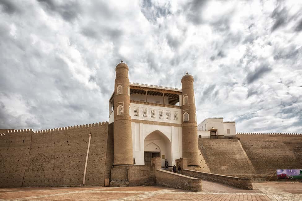 Bukhara: een hele dag rondleiding met gids | GetYourGuide