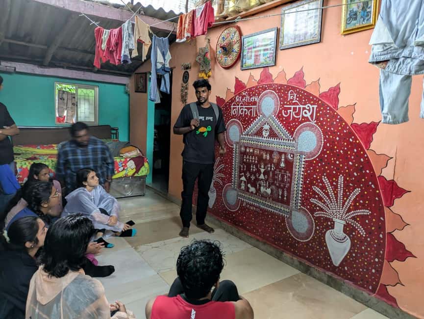 Mumbai: Warli Workshop in Sanjay Gandhi National Park | GetYourGuide