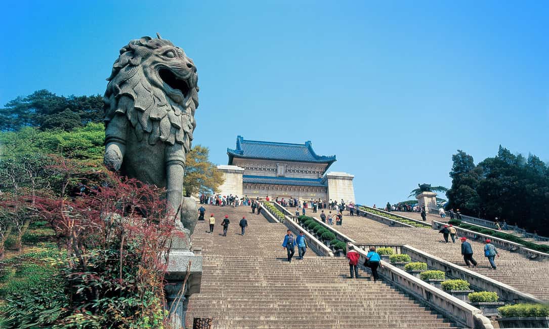 Nanjing:Must-See Attractions in One Day+Customized Itinerary | GetYourGuide