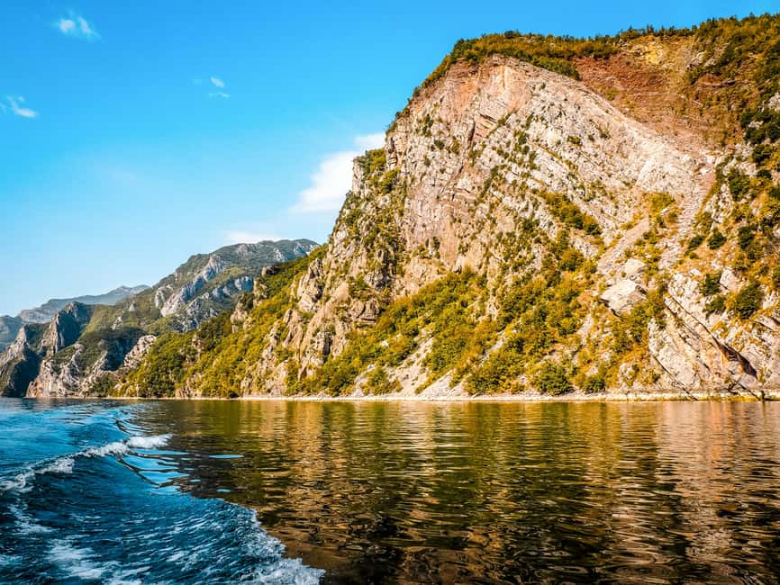 Tirana: Koman Lake and Shala River Day Trip | GetYourGuide