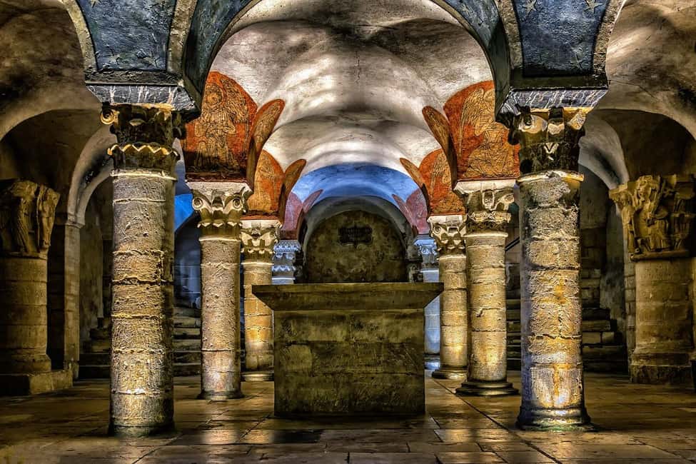 Rome: Capuchin Crypts and Museum Ticket and Tour | GetYourGuide