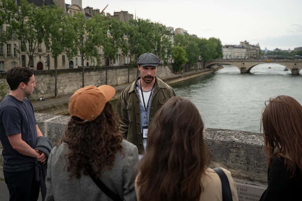 París: Pasteles y condenas: un dulce recorrido por Notre Dame ...