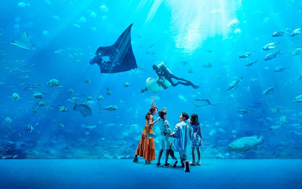 Singapore : Sunset Cable Car, Wings Of Time at Sentosa | GetYourGuide