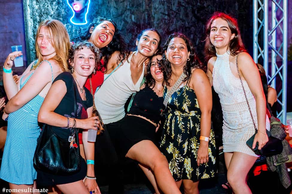 Rome: Pub Crawl & Ultimate Party Tour | GetYourGuide