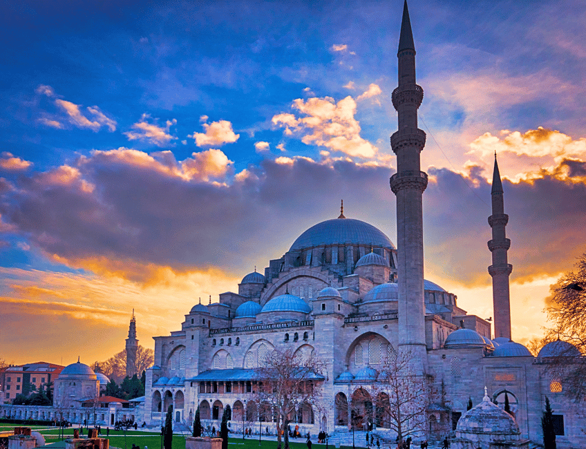 Istanbul: Private Guided Tour of City Highlights | GetYourGuide