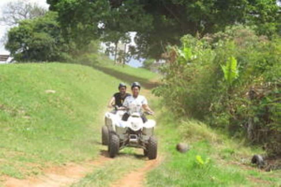 Hazyview : 30 minutes Quad Ride | GetYourGuide